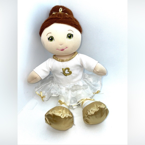 Cracker Barrel | Toys | Cracker Barrel Butterflies Plush Doll Soft 2 ...